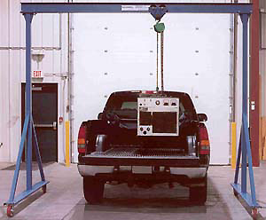 Gantry Cranes CT | Mounted Gantry Cranes CT | Handling Gantry Crane