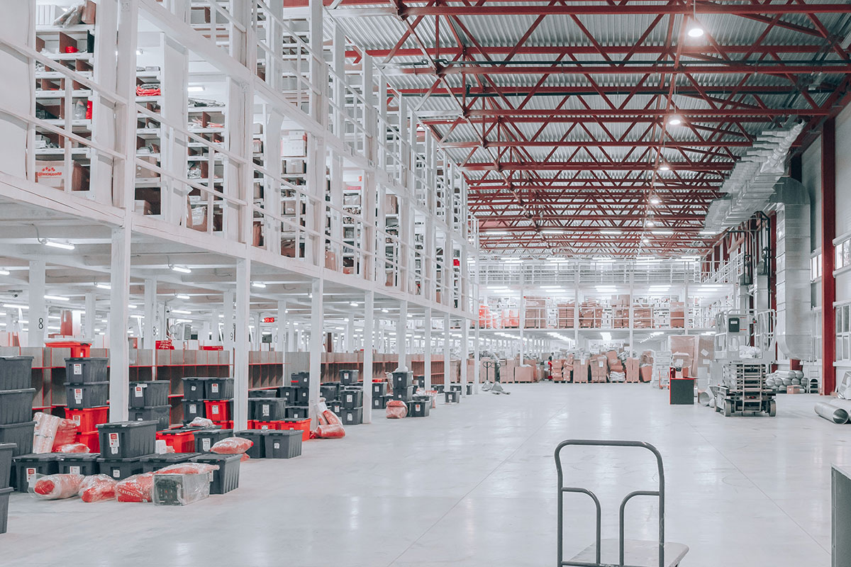 Energy Saving Tips In A Warehouse