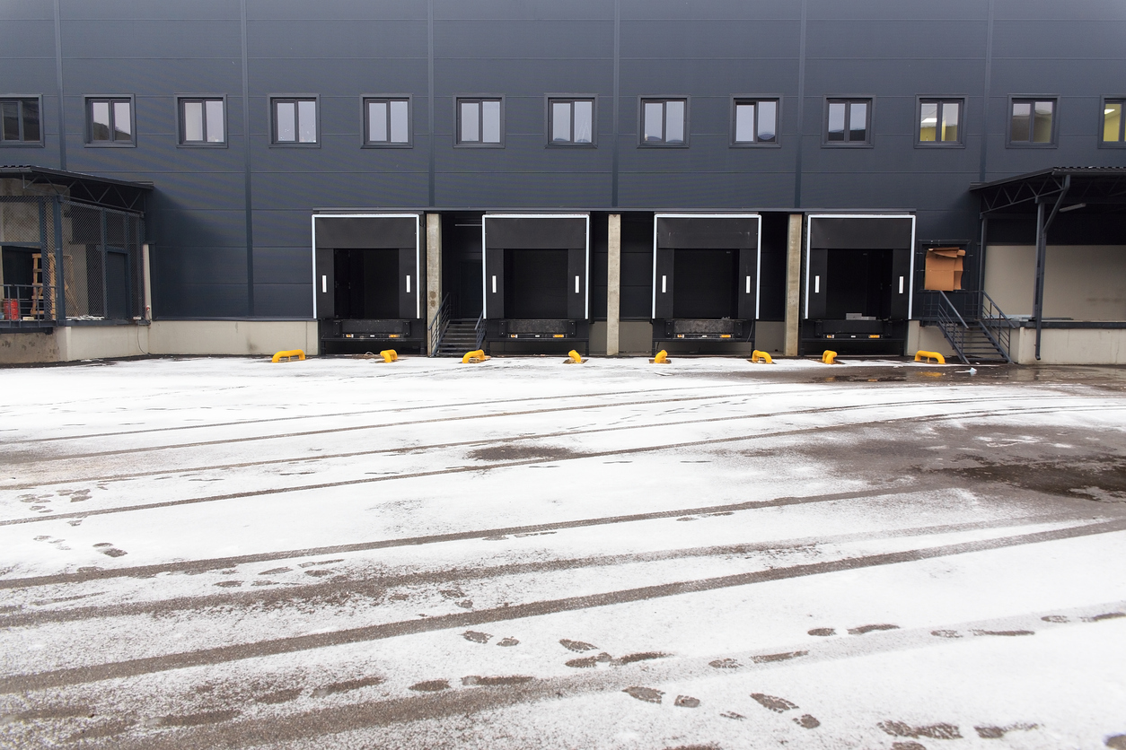 How To Manage Your Warehouse Temperature in the Winter