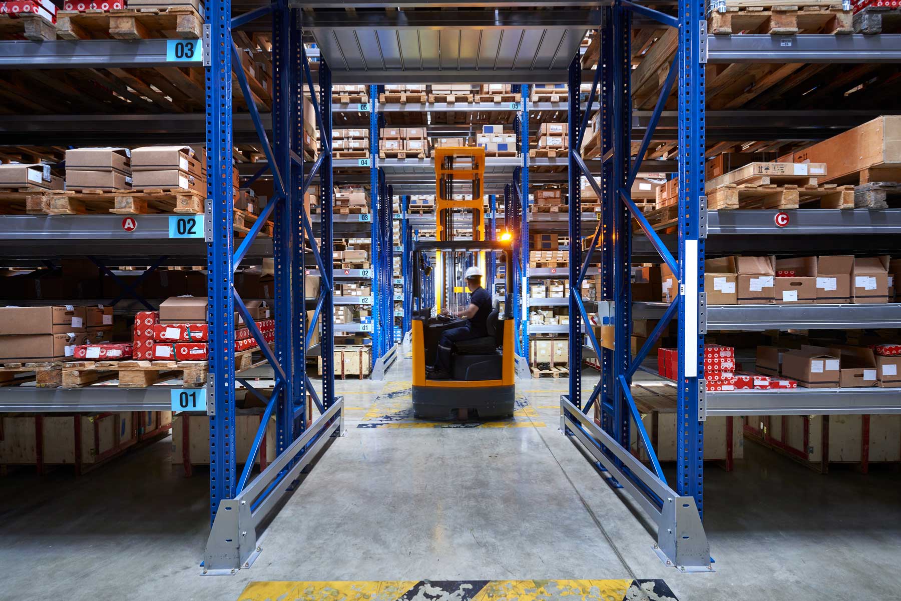 Top 5 Metrics for Measuring Warehouse Productivity | Warehouse Efficiency