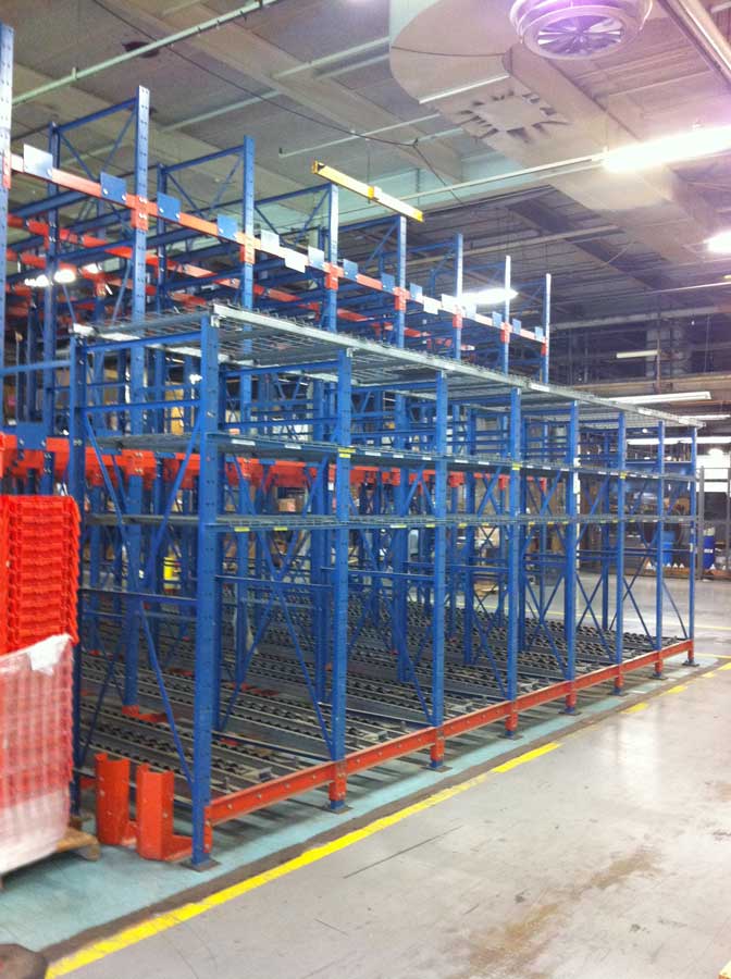 Improve Warehouse Efficiency & Reduce Costs with First-In-First-Out