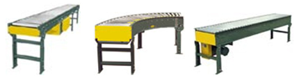 Chain Driven Roller Conveyor CT | Belt Driven Conveyors Connecticut